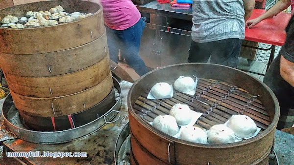 Eat Till Tummy Full: Pau lovers midnight attraction @ Kedai Kopi Ti Ee ...