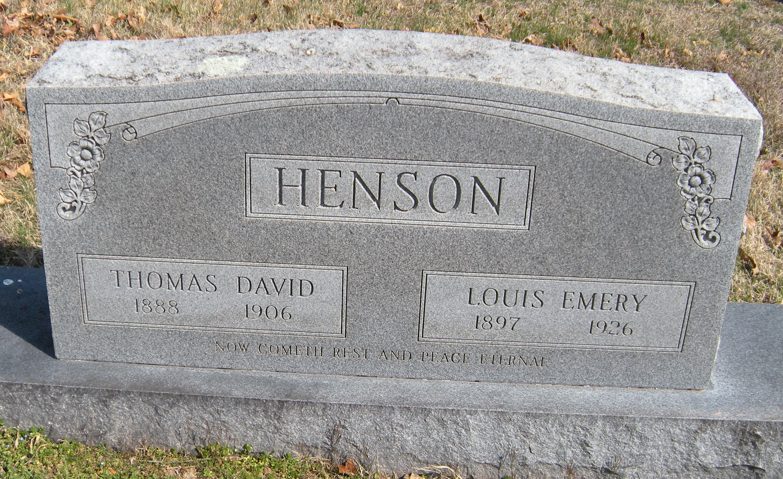 Escape to the Silent Cities: The Henson Brothers