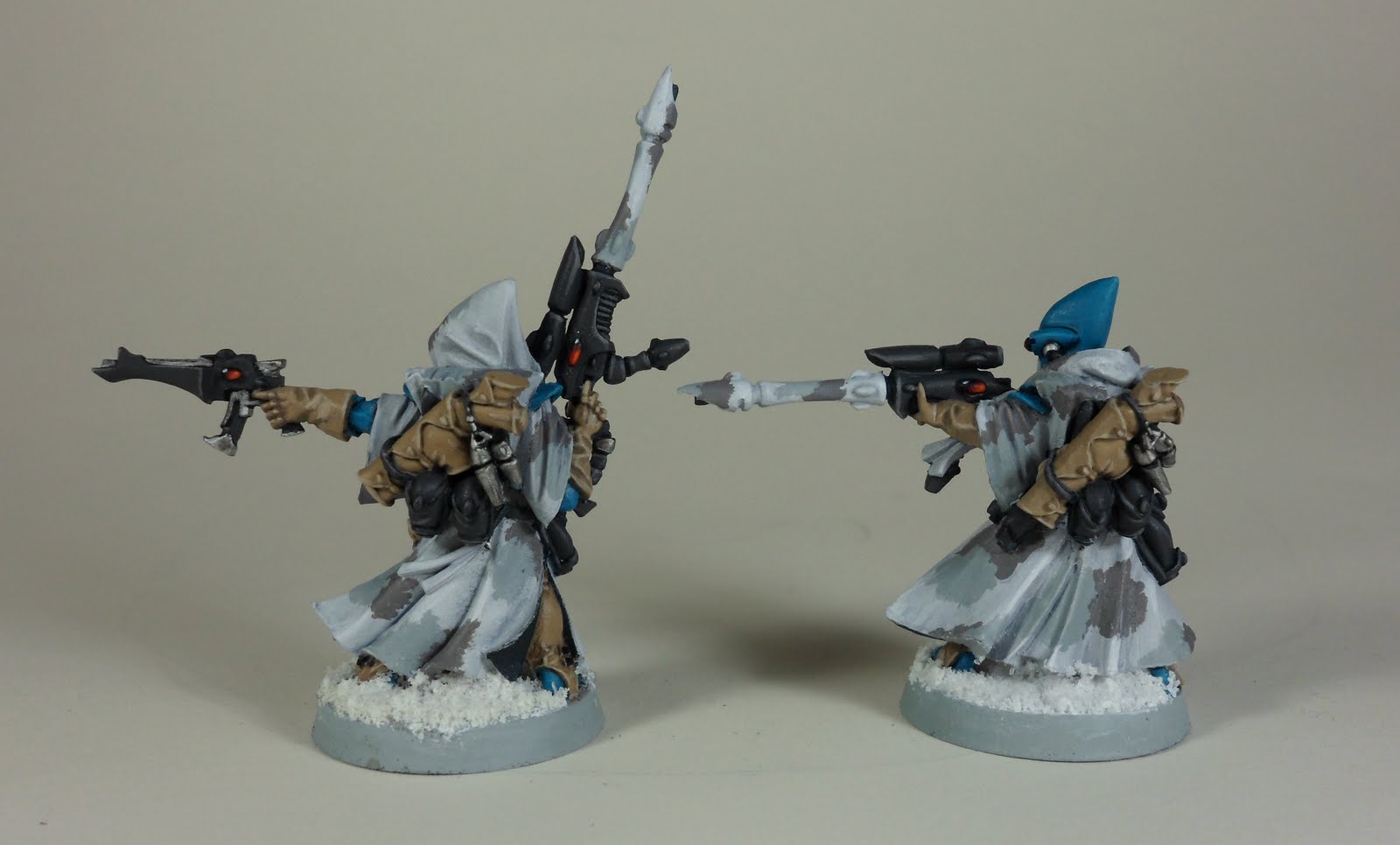 Storm of Blades: Pathfinder Unit Complete