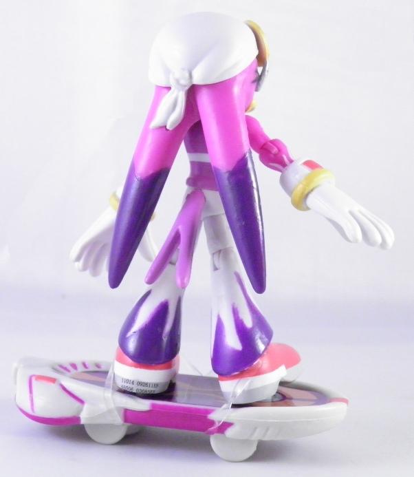 She's Fantastic: Sonic Free-Riders WAVE the SWALLOW!