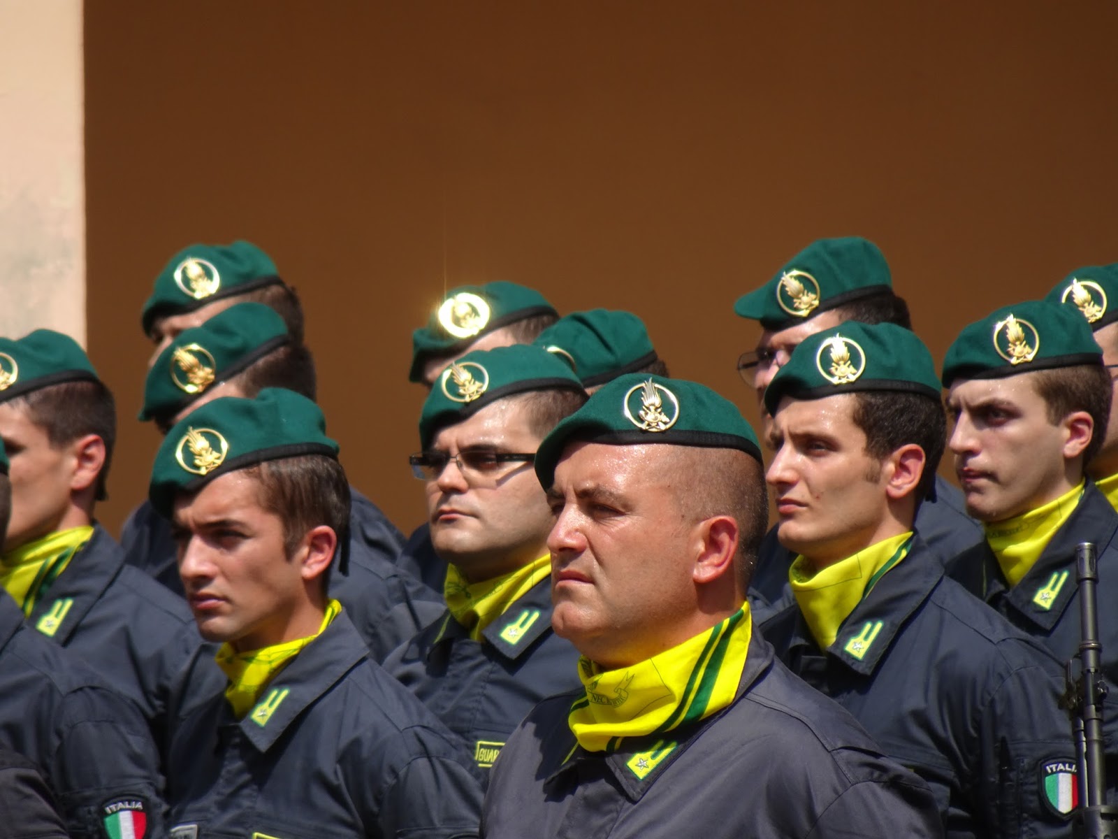 FONDAZIONE CAPONNETTO DAI BASCHI VERDI