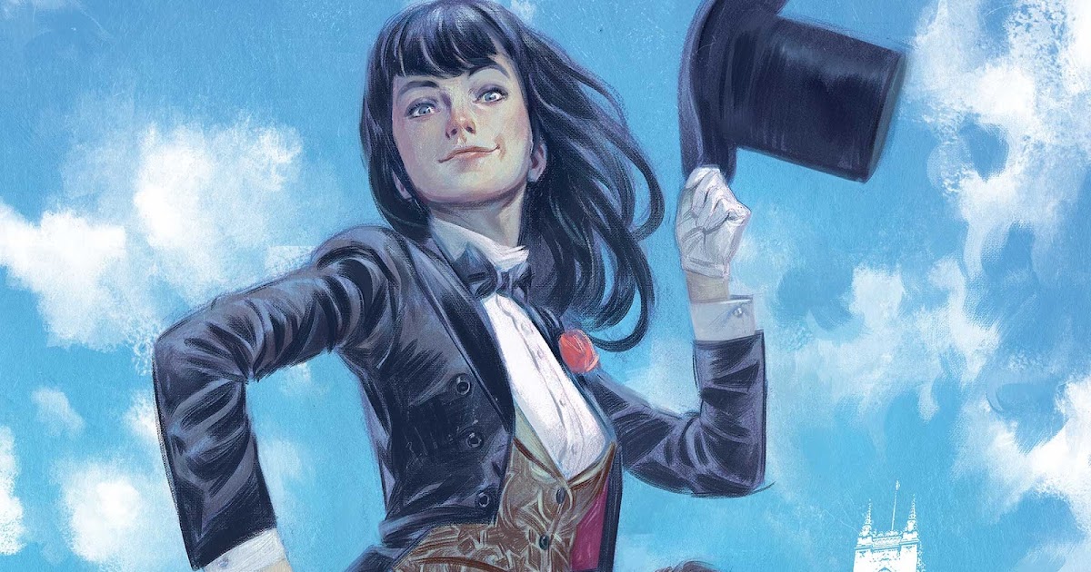 Weird Science DC Comics: Mystik U #1 Review