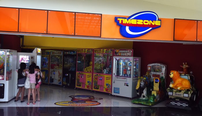 Blog To Express: A Different Timezone