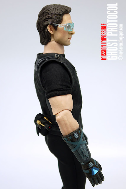 toyhaven: Tom Cruise as IMF Agent Ethan Hunt in MI4: Ghost Protocol ...