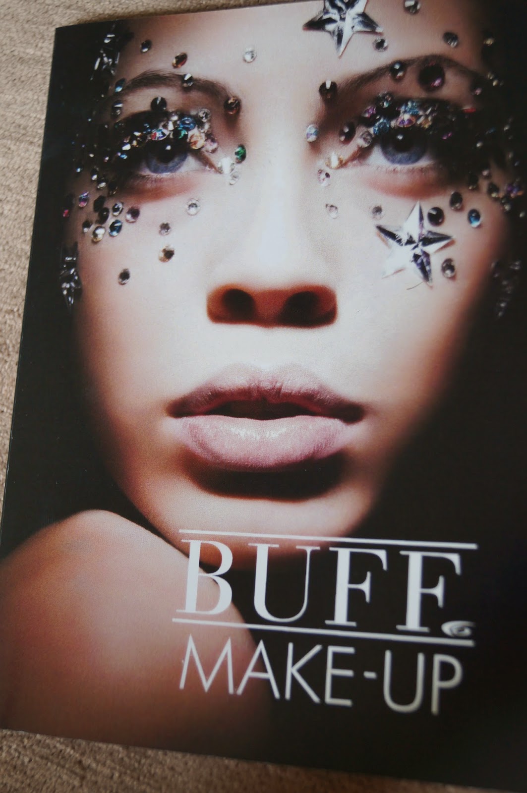 Buff Makeup Bloggers Evening - Mastering Your Makeup