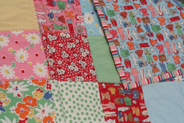 Saídos da Concha: Quilts & Quilting :: Made By Me