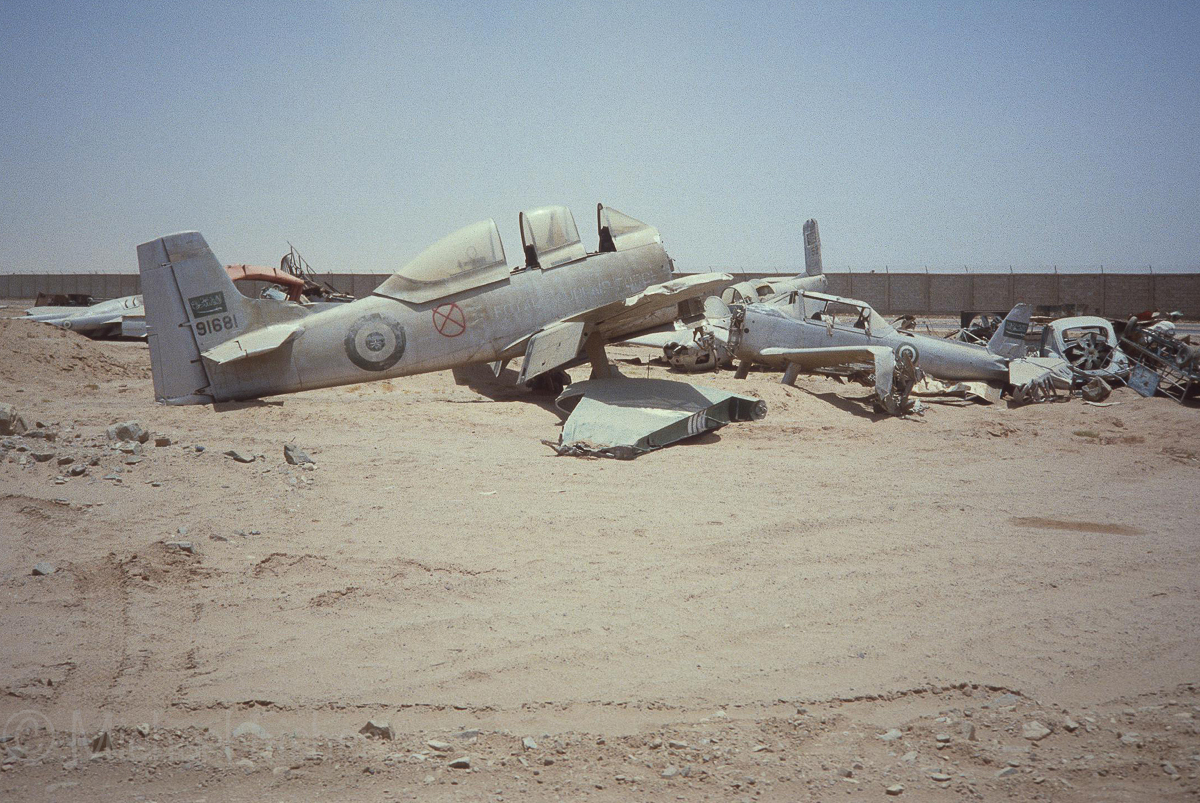 Legendary Moments in Military Aviation: Historic Royal Saudi air force ...