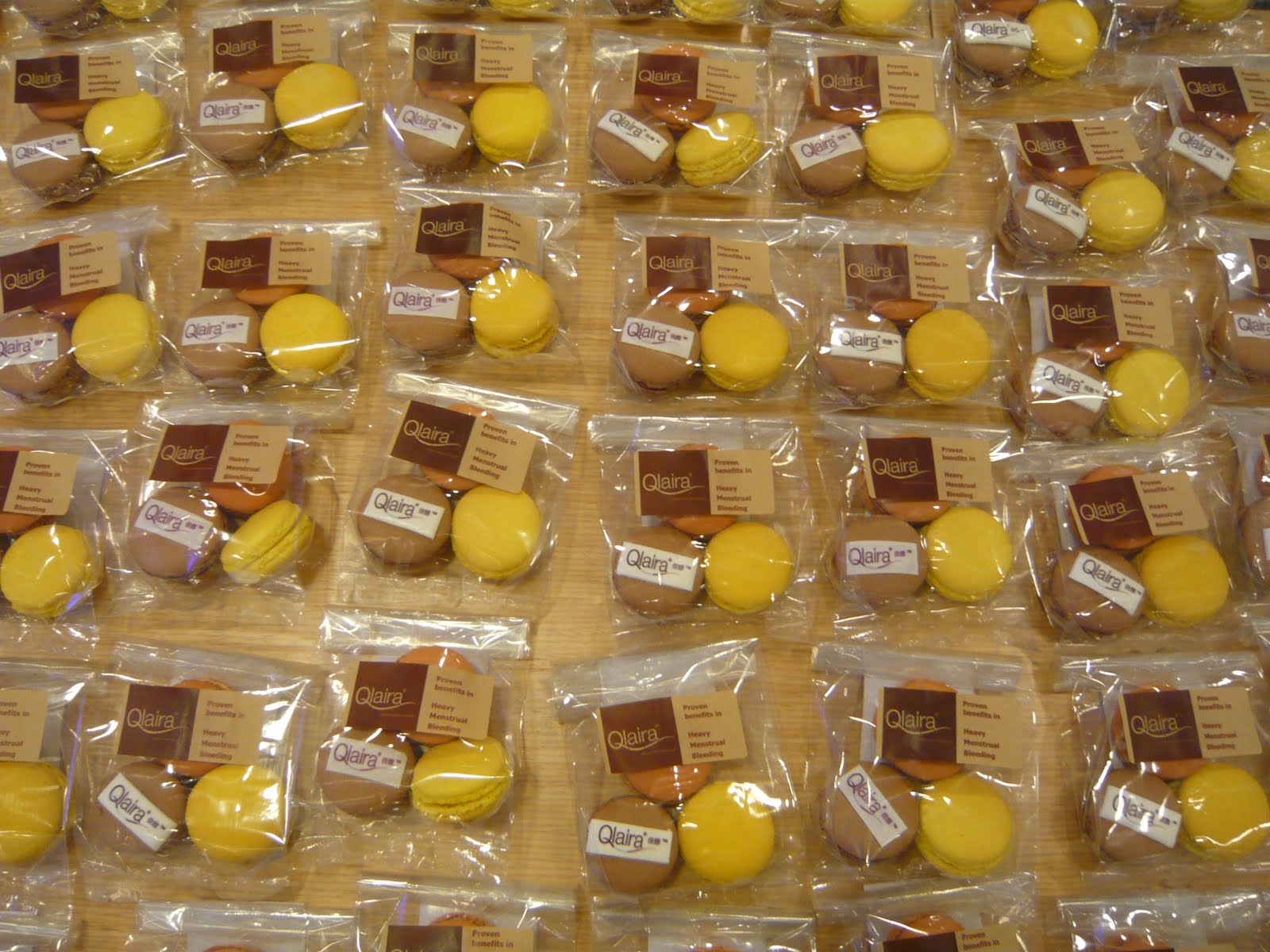 Sift: Corporate events, macarons packages and weddings