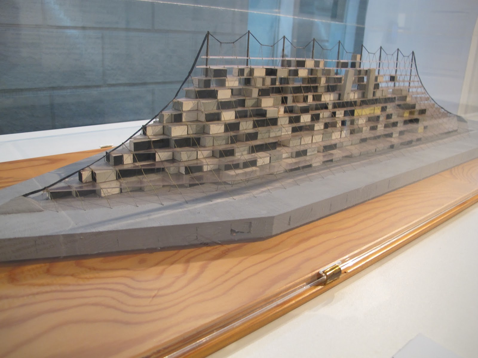 Bauzeitgeist: Austellung: Das Architekturmodell: Werkzeug, Fetisch ...