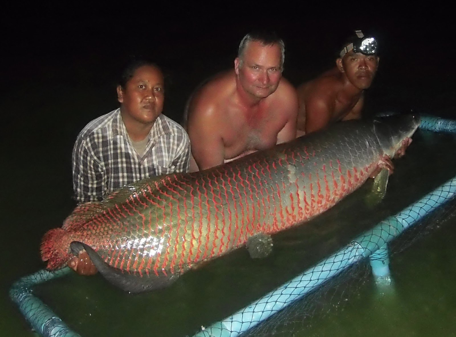 EXOTIC FISHING THAILAND: May 2016