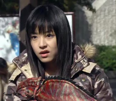 INOUE MAO - JAPANESE ARTIST WALLPAPER PHOTOBOOK VIDEO MUSIC DRAMA