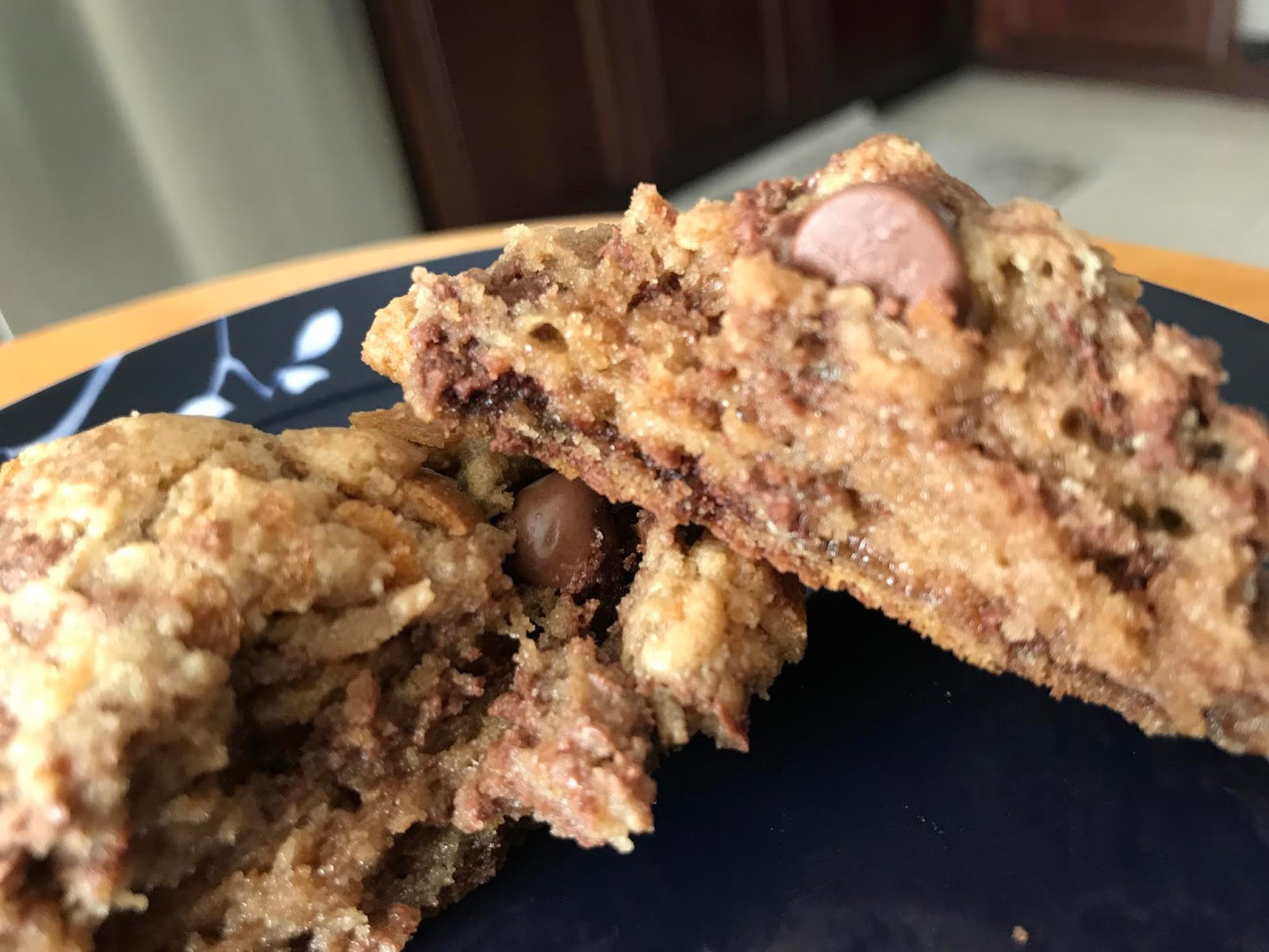 The Pastry Chef's Baking: Chocolate Chip Crunch Cookies