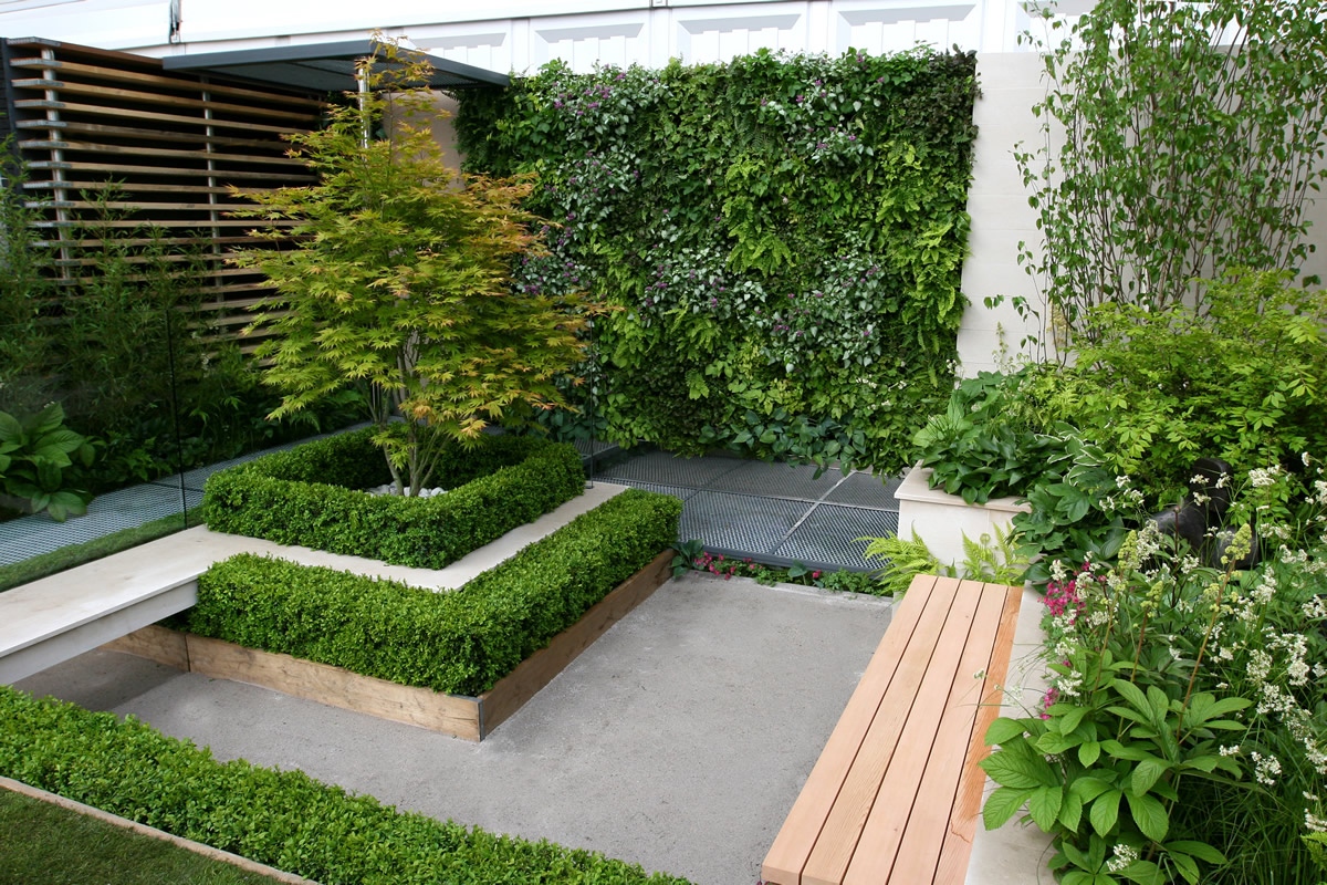 IN LOVE WITH BEAUTY: First Choice for Garden Design in London - The ...
