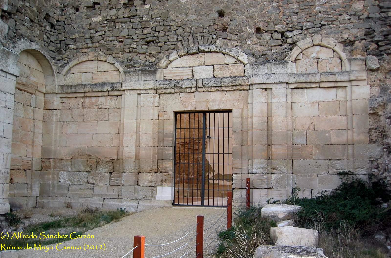 DESDE EL RINCÓN DE ADEMUZ: VISITA GUIADA A LAS RUINAS DE MOYA (CUENCA), I.