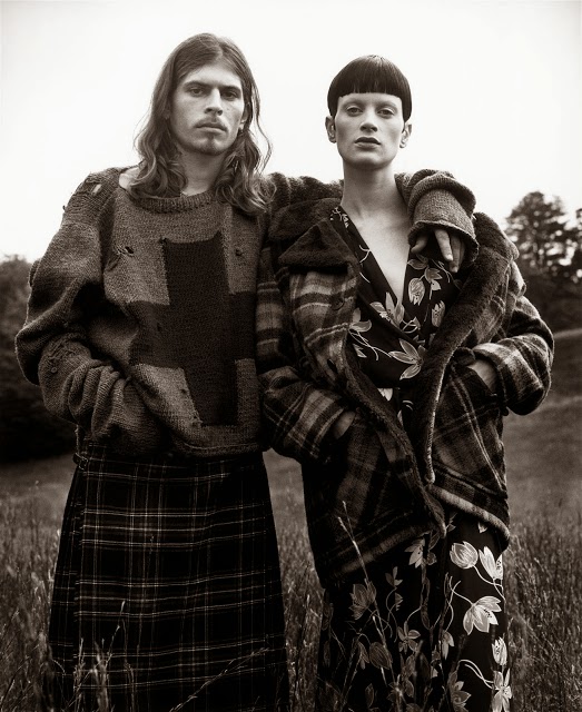 Sensación Vintage: Al grunge, grunge, y a la moda, moda: año 1992.