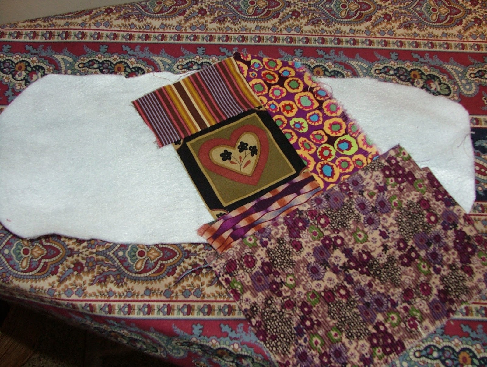 Michele Bilyeu Creates With Heart and Hands: Making Mug Rugs and Wraps