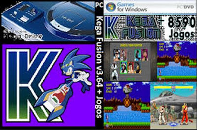 Kega Fusion Download - programstory