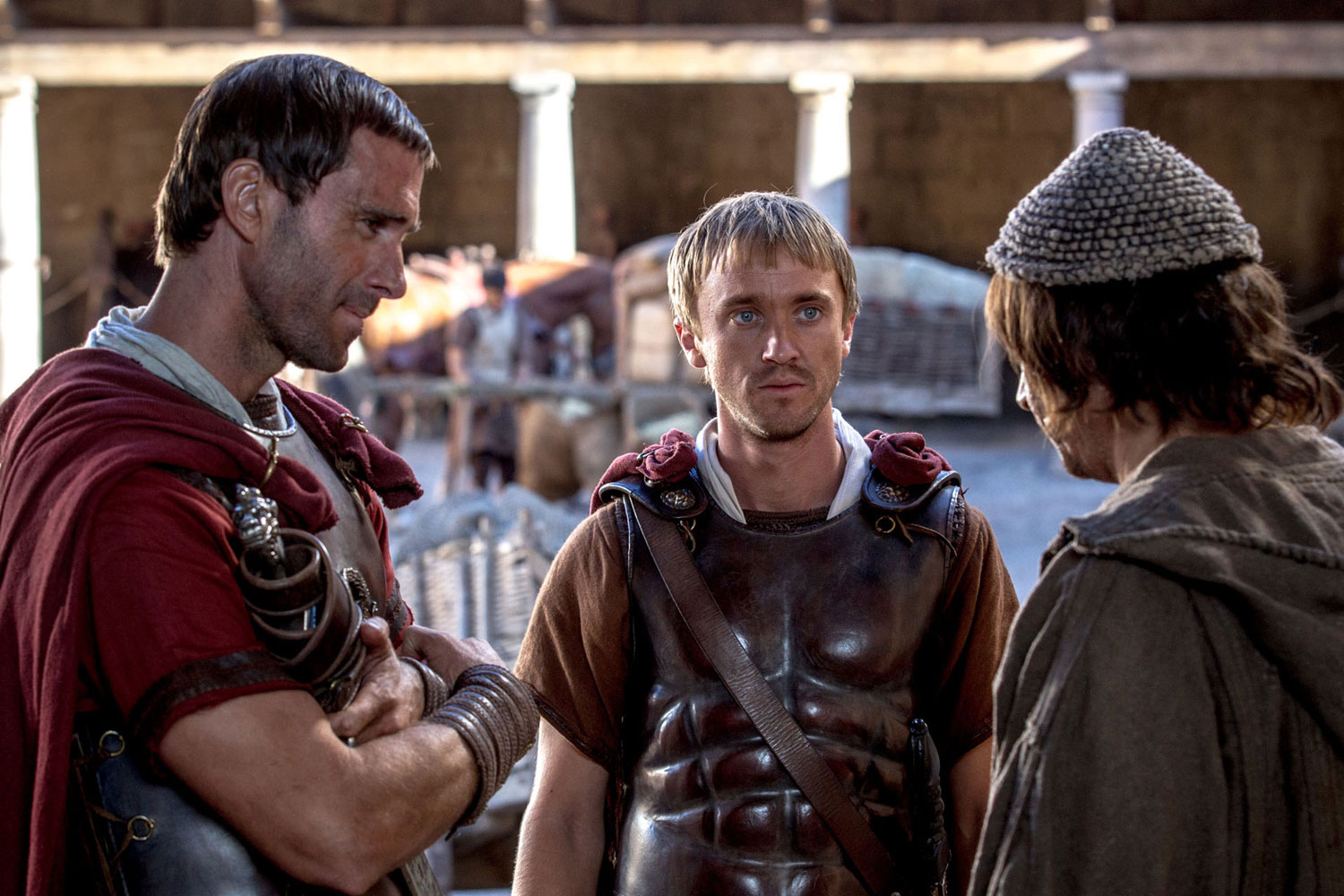 Vamos Falar Sobre... : Ressurreição (Risen), novo filme épico religioso ...