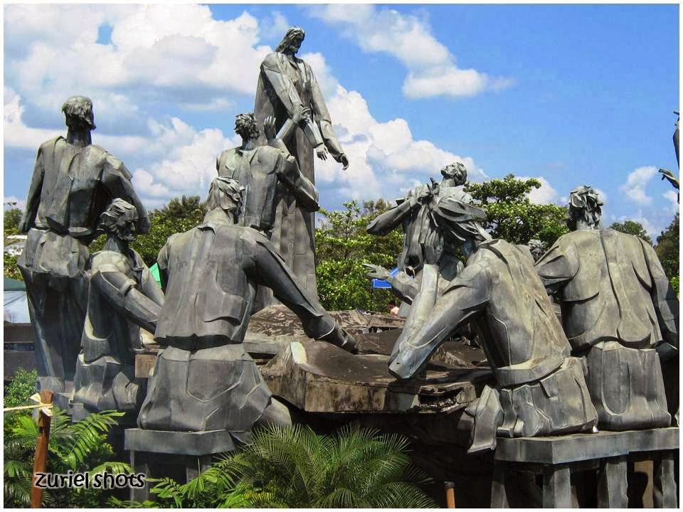 Zuriel Shots: The Last Supper