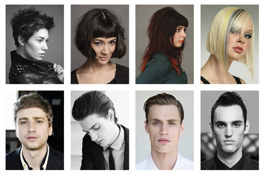 Cutting Group: Modeling