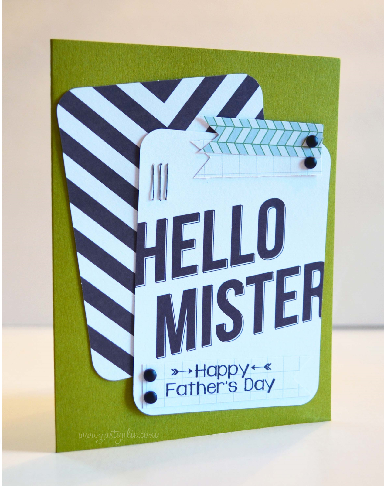 JustYolie: Hello Mister