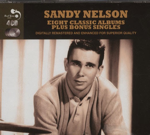 IÉ-IÉ: SANDY NELSON