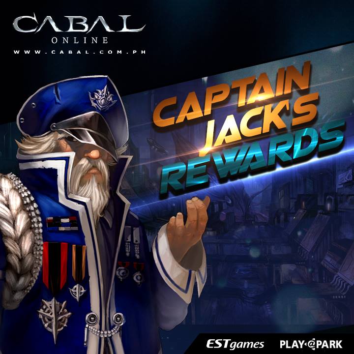 Captain Jack's Biggest Spender Event II