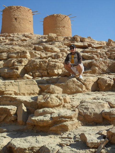 "Kamsa kamsa" Saudi arabia - Life of Adventure