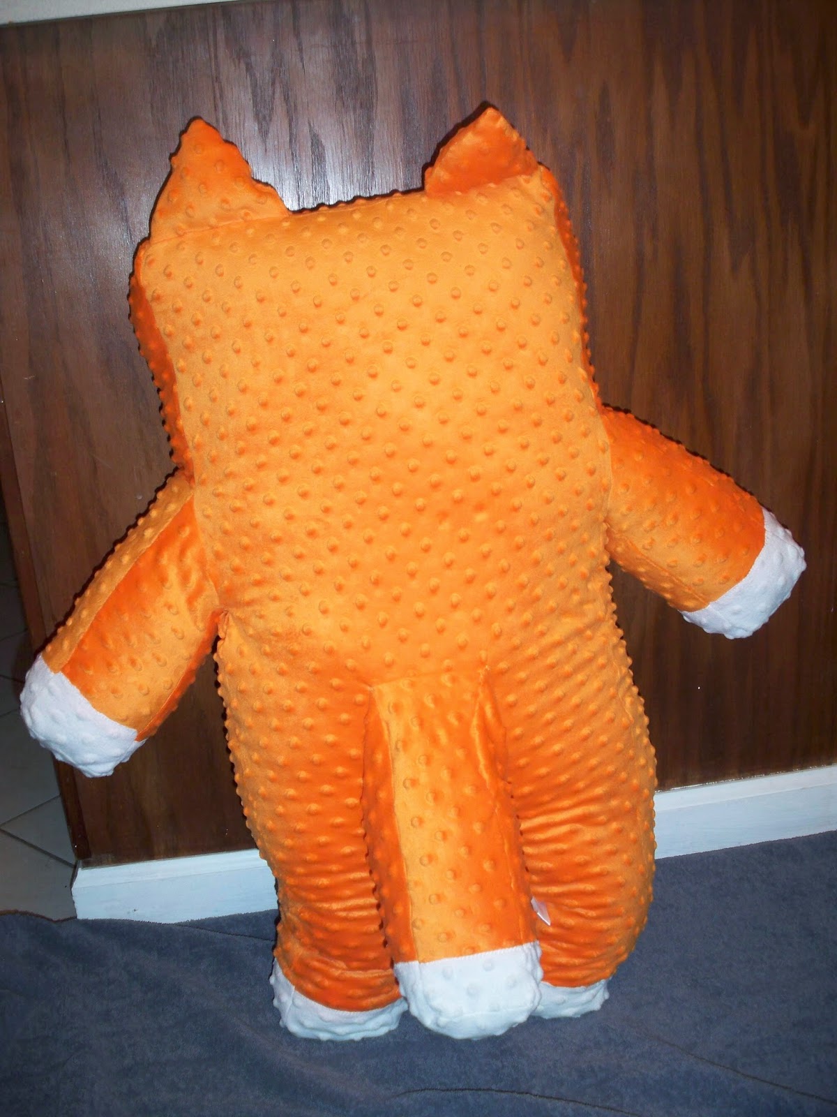 Ambering Along: Stampy Longnose - Stampy Cat