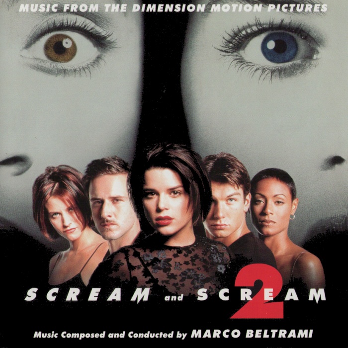 Chronological Scores / Soundtracks: Scream Saga