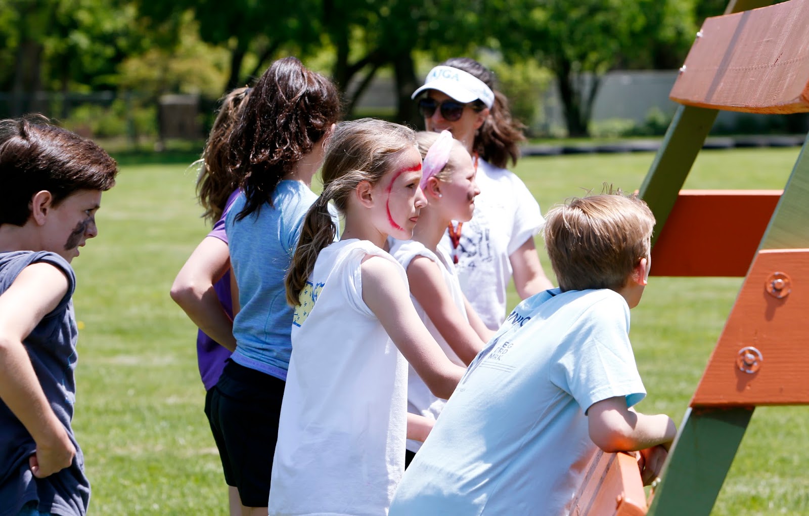 Mark Kodiak Ukena: Deer Path School's Deer Path Dash