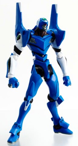Wolf Store: Evangelion Eva-00 Test Type (Blue)