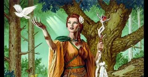 The Kundalini: Demeter The Goddess Facts