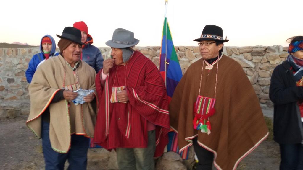 Así Surgen...: Cariquima celebra Machaq Mara con tradicional ritual