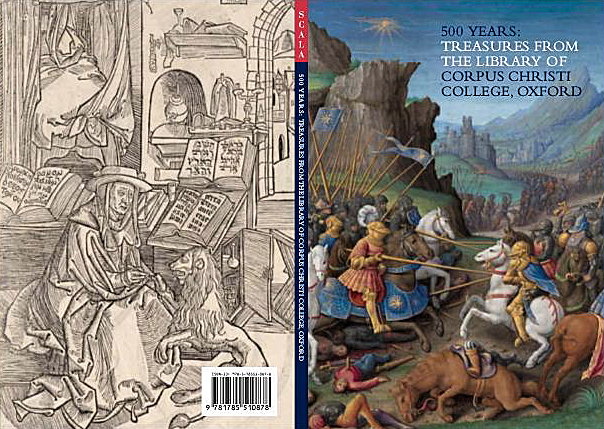 500 Years of Treasures from Oxford: The Catalogue