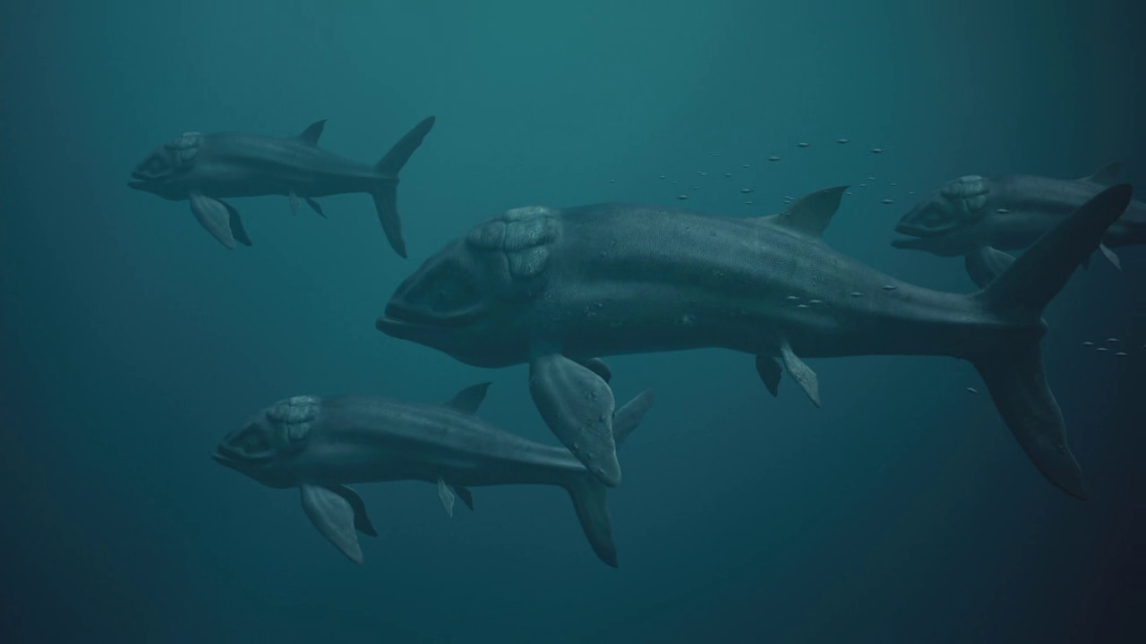 El Pensieve de Dinorider: Ceviche de Leedsichtys