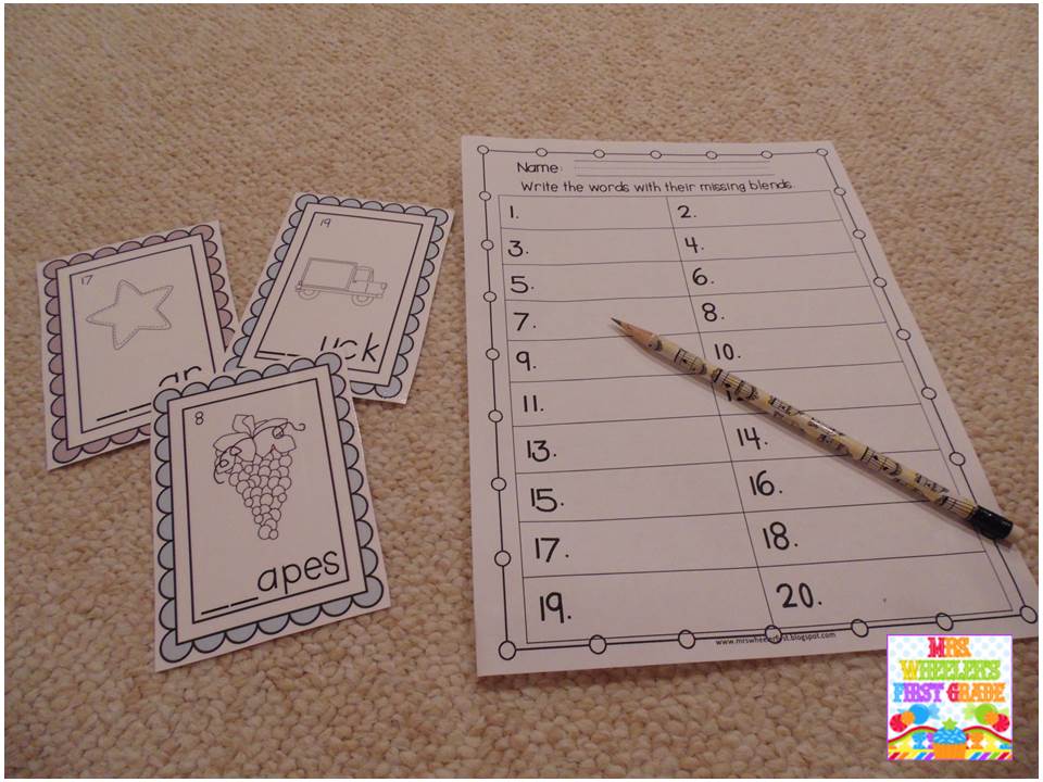 Mrs. Wheeler's First Grade Tidbits: Take a Closer Look-January