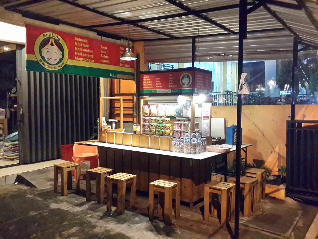 Angkringan asyik di Jogjakarta | Daftar Wisata di Jogja lengkap ...