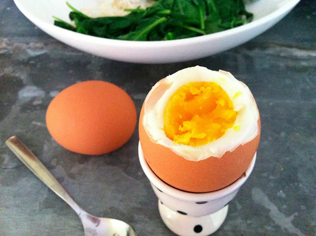 Tagan's Kitchen: The Love of a Good Egg