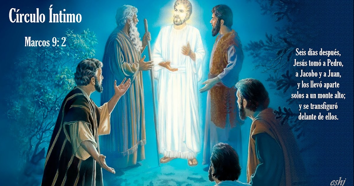 Marcos 9 Nueva Versión Internacional (NVI)