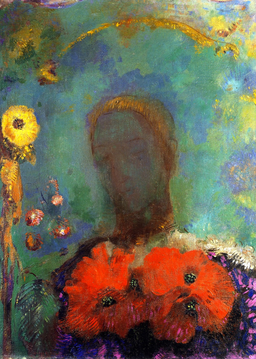 The Woman Gallery: Odilon Redon (1840 —1916)