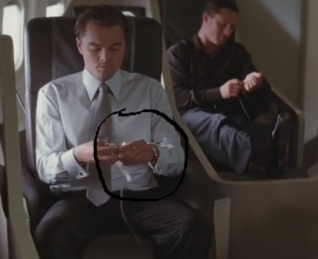 PERJALANAN HIDUPKU: Sinopsis dan Maksud dari Film Inception