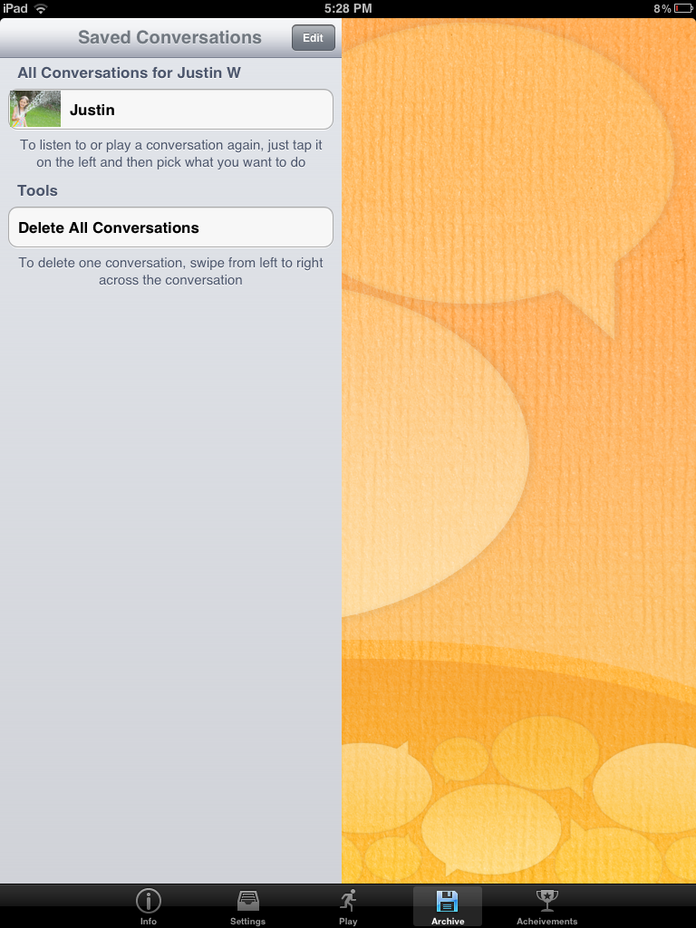 Conversation Builder App Review & Giveaway - Speech Time Fun: Speech ...