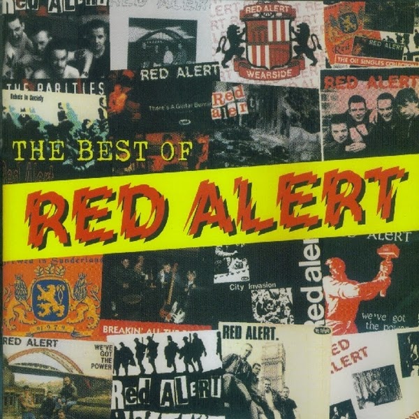 THE REAL OI: RED ALERT