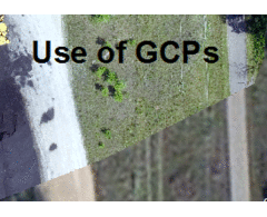 Unmanned Aerial Systems: Geog 390: Using GCPs to Process UAS Data in Pix4D