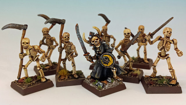 Oldenhammer in Toronto: Terror of the Lichemaster: Ranlac and Lord Krell