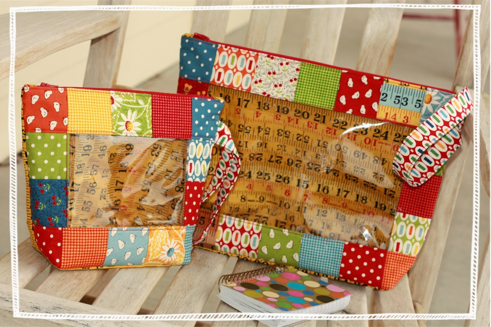 Quilt Taffy: Whatcha Got? Kits!