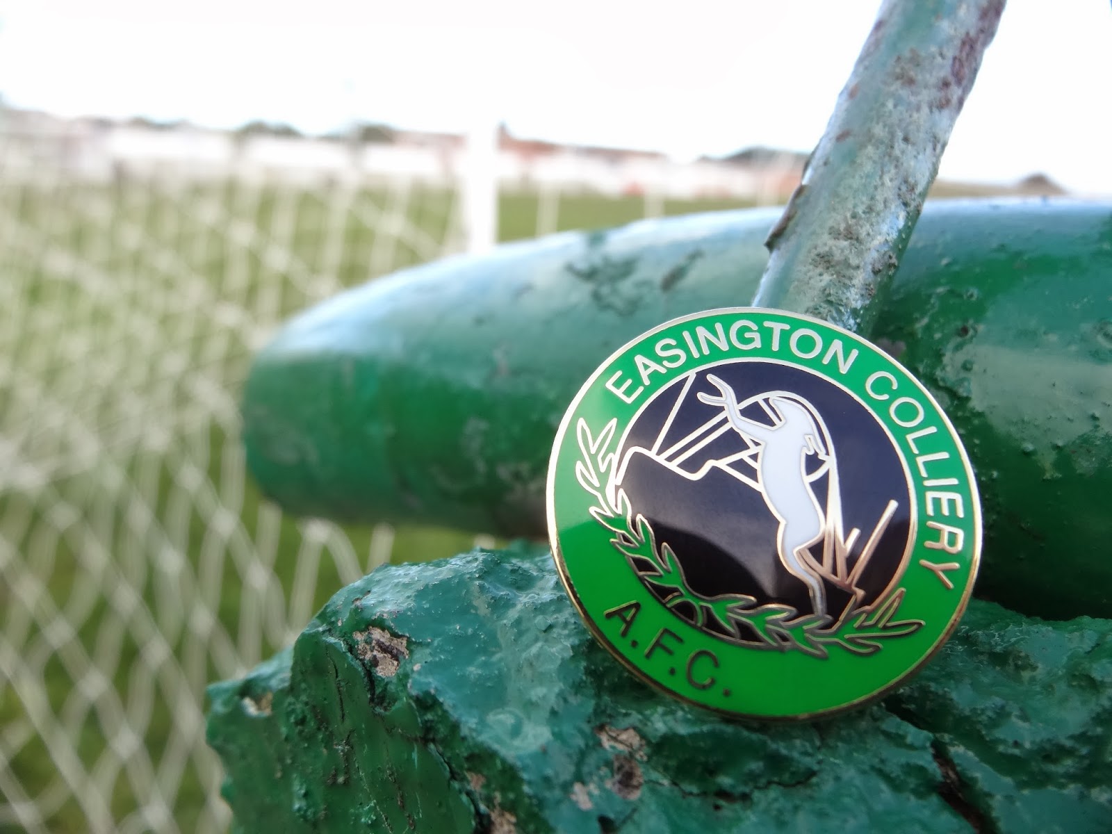 The Onion Bag: Easington Colliery