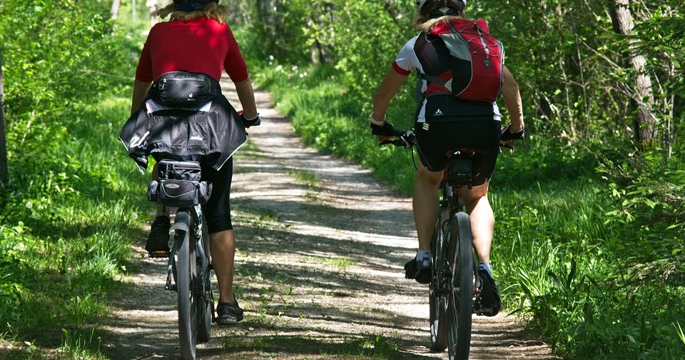 Tips for Staying Safe While Bike Riding and a Giveaway