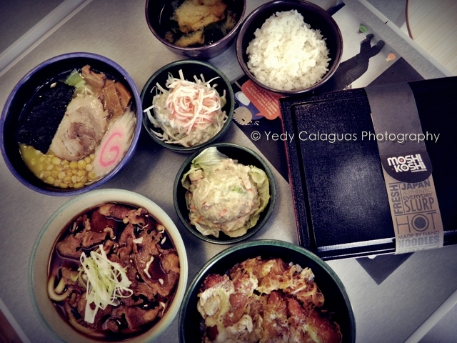 Moshi Koshi Noodle Boss | YedyLicious Manila Food Blog in the Philippines